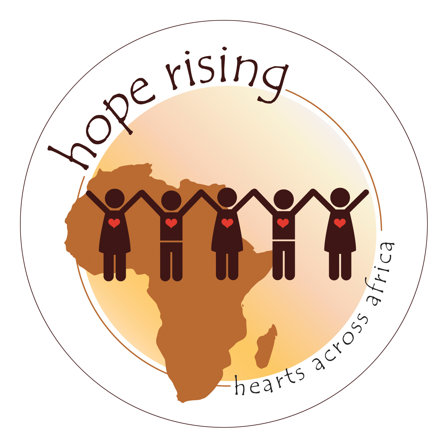 Hope Rising Hearts Across Africa